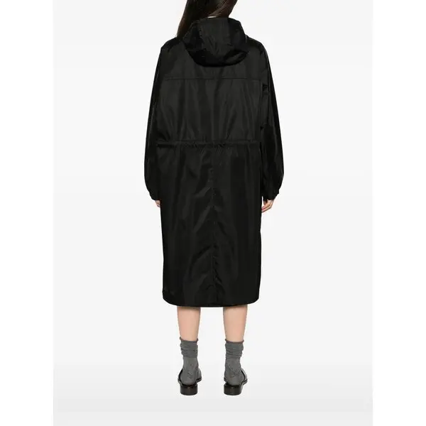 Prada Coats Oversized Coats