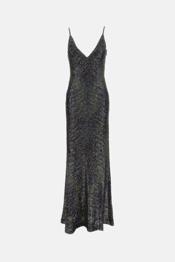 Missoni Caperdoni Long Dress - Multicolor