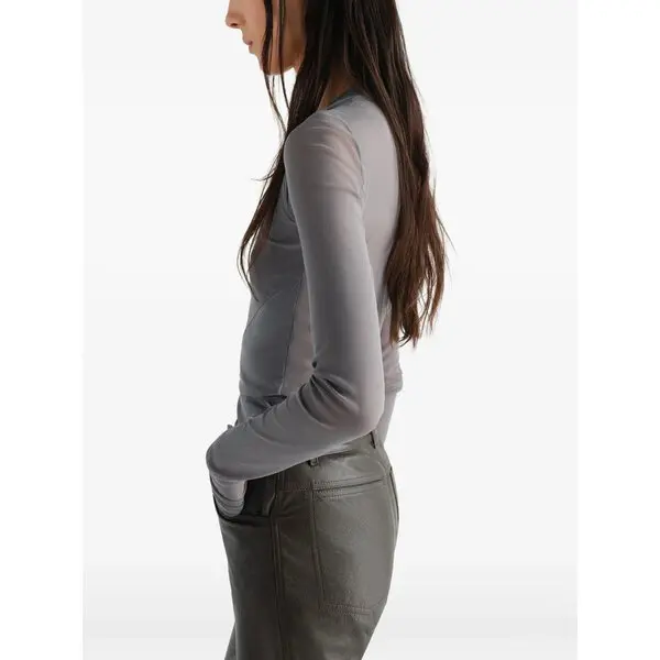 LEMAIRE Grey Tops