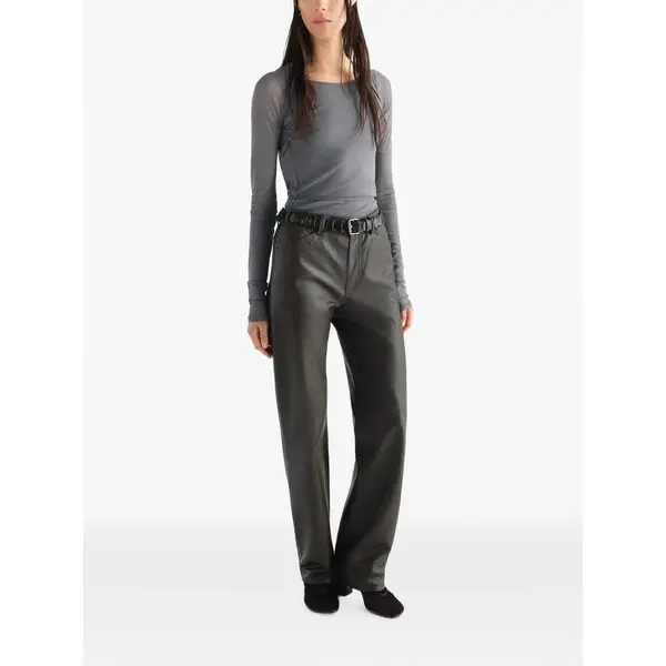 LEMAIRE Grey Tops