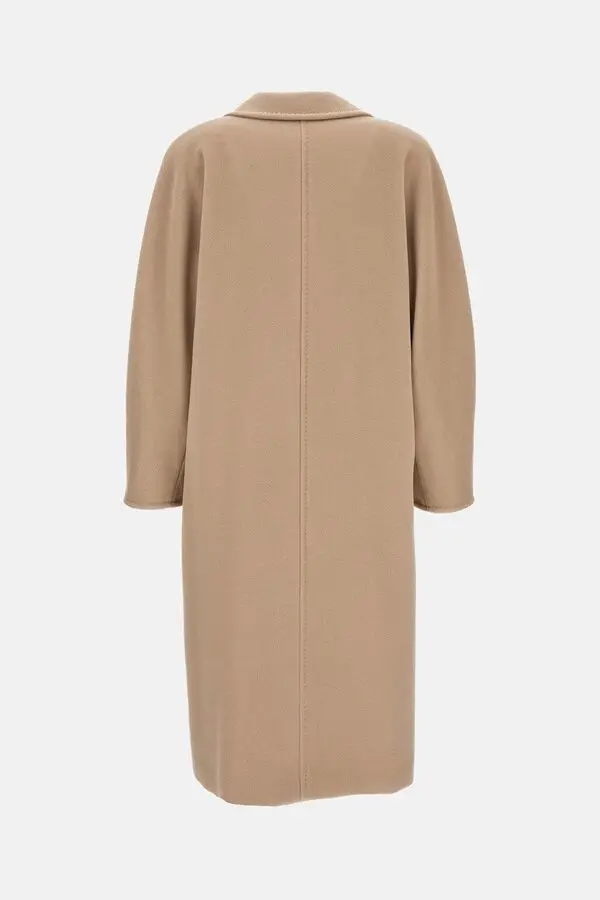 Max Mara 101801 Icon Coat - Multicolor