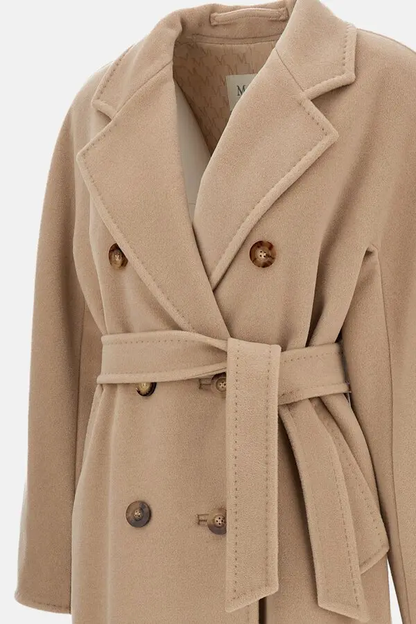 Max Mara 101801 Icon Coat - Multicolor