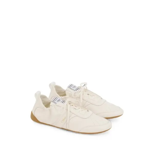 Chloé Neutrals Trainers