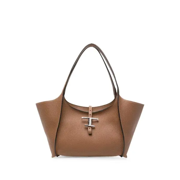 TOD'S Tote Bags - Brown