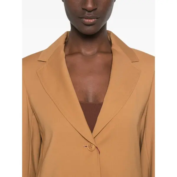 Max Mara Neutrals Jackets Blazers