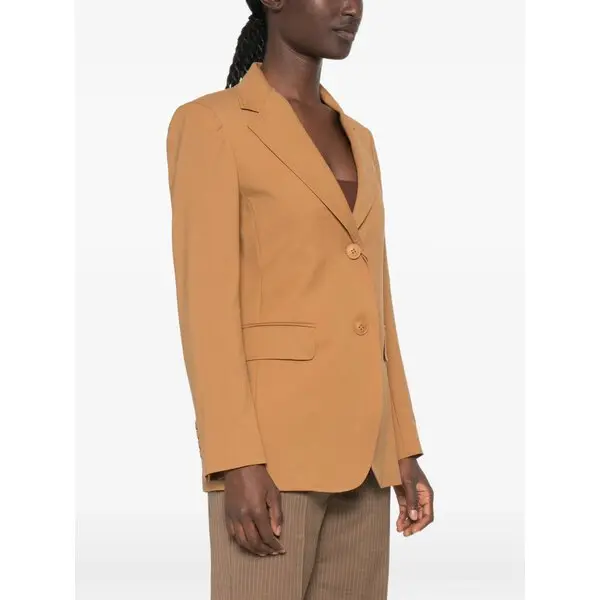 Max Mara Neutrals Jackets Blazers