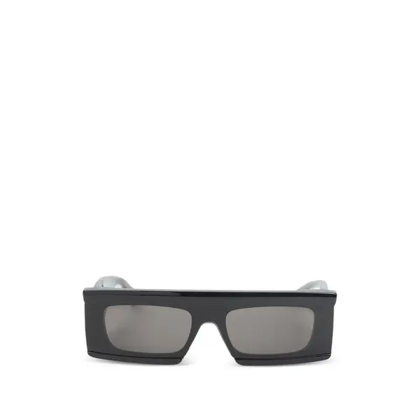 Alaïa Rectangle Frame Sunglasses - Multicolor