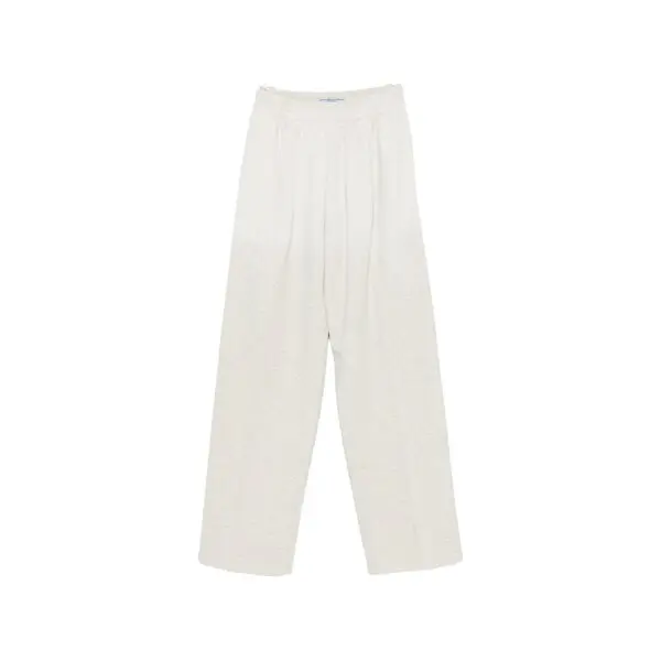 Prada Grey Trousers Track Pants