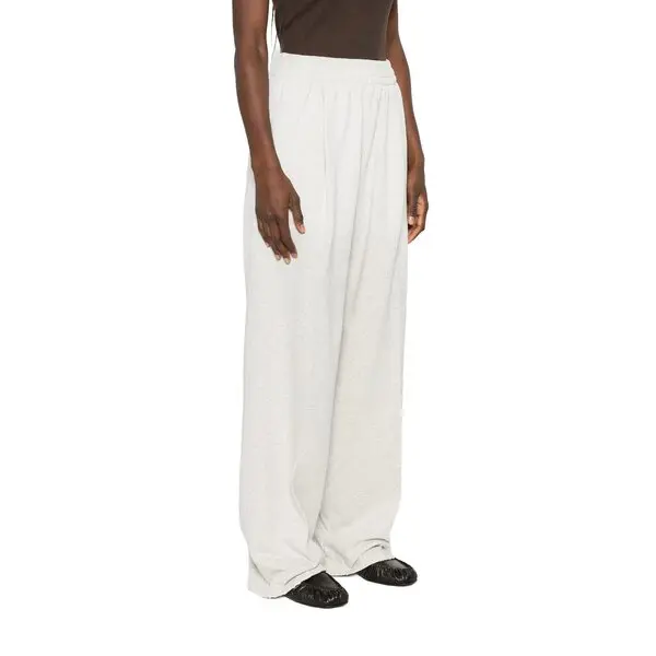 Prada Grey Trousers Track Pants