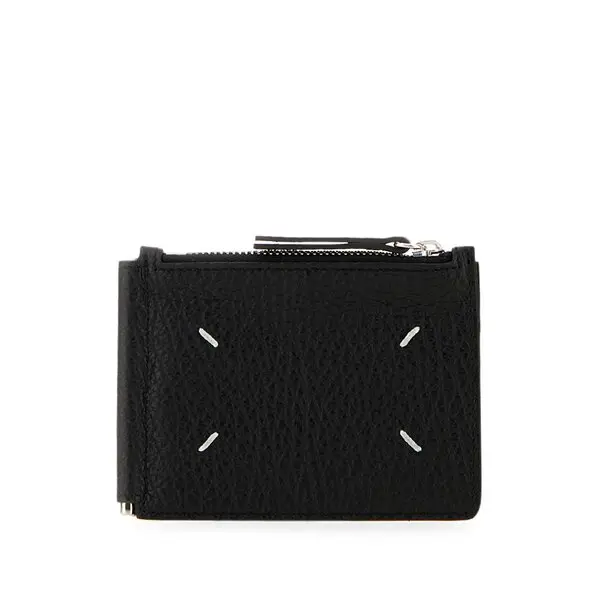 MAISON MARGIELA Wallets & Cardholders - Black