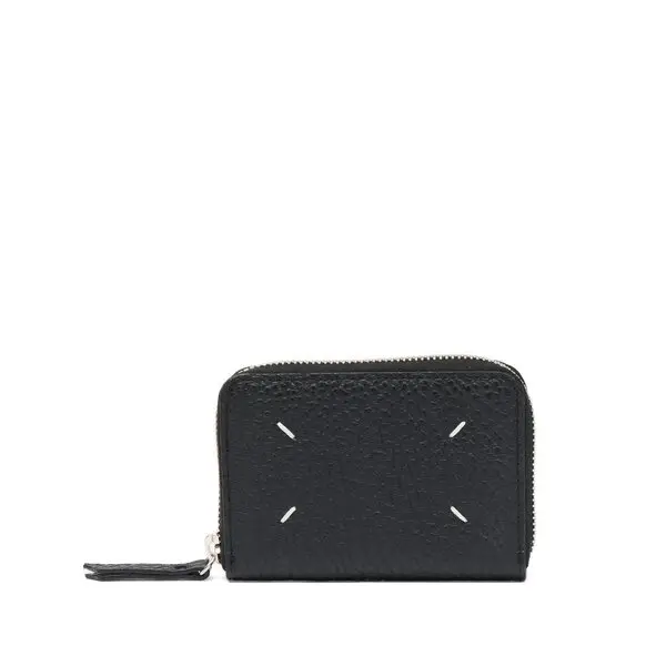 MAISON MARGIELA Wallets & Cardholders - Black