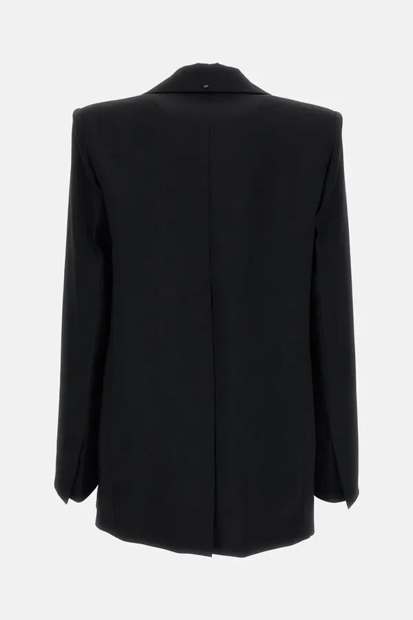 Sportmax Wool Oversize Blazer