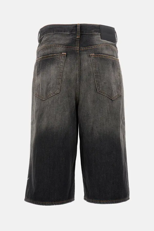 Acne Studios Denim Bermuda