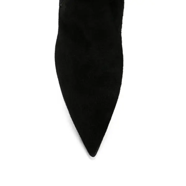 Rick Owens Ankle Boots - Black