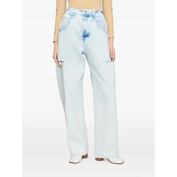 MAISON MARGIELA Denim Tapered Jeans