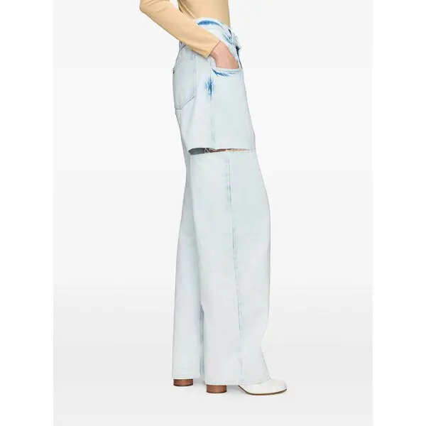 MAISON MARGIELA Denim Tapered Jeans