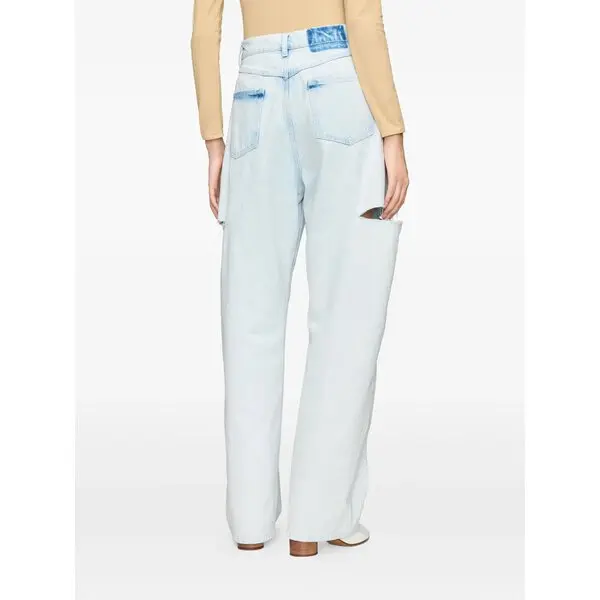 MAISON MARGIELA Denim Tapered Jeans