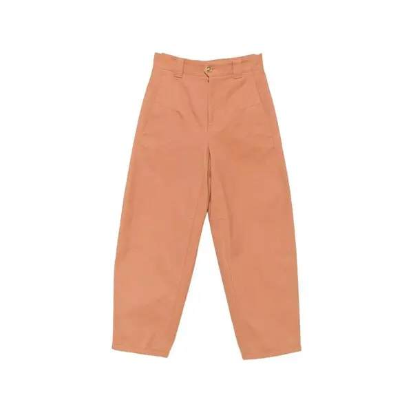 Chloé Trousers High-waisted Trousers - Pink
