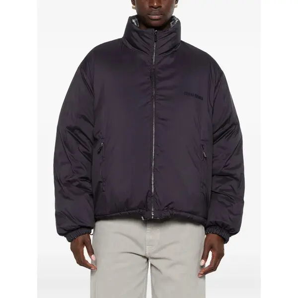 Miu Miu Jackets Puffer Jackets