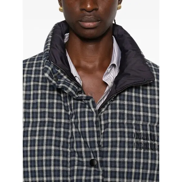 Miu Miu Jackets Puffer Jackets