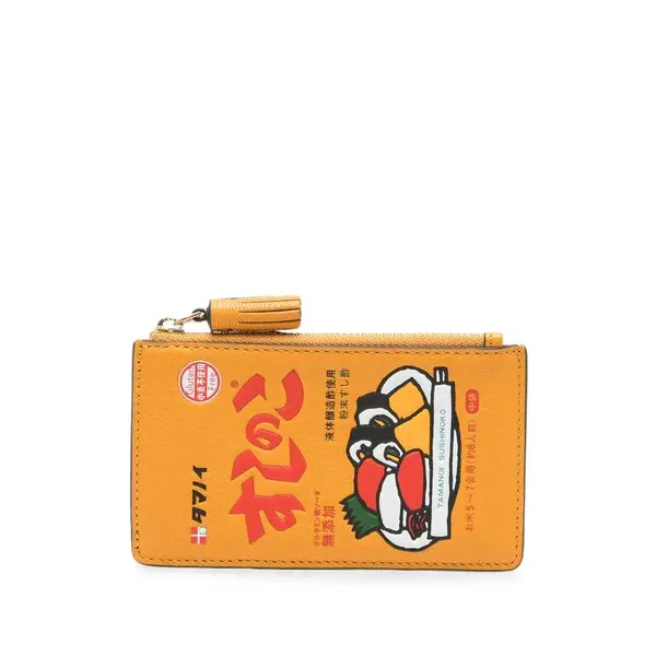 ANYA HINDMARCH Wallets & Purses - Yellow