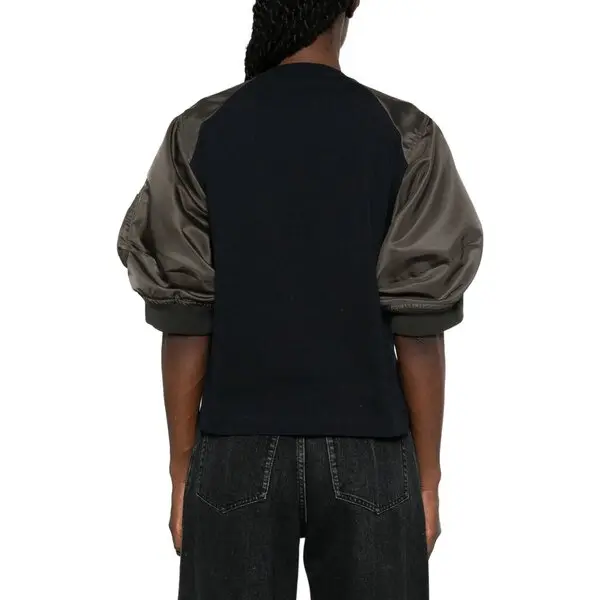 Sacai Tops T-shirts & Jerseys