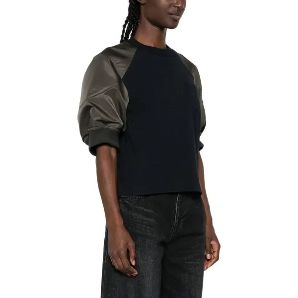 Sacai Tops T-shirts & Jerseys
