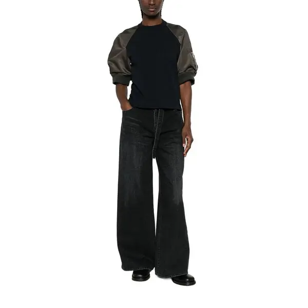 Sacai Tops T-shirts & Jerseys