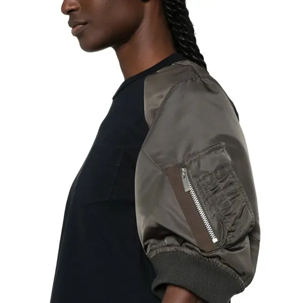 Sacai Tops T-shirts & Jerseys