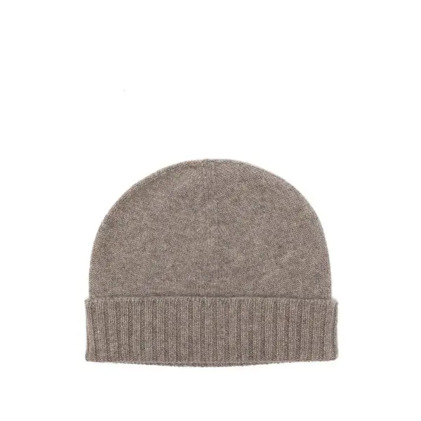 Malo Ribbed Beanie - Gray