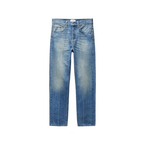 Versace Straight-leg Jeans - Blue