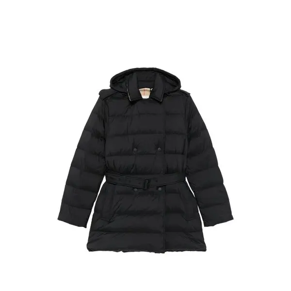 Burberry Coats Single Breasted Coats