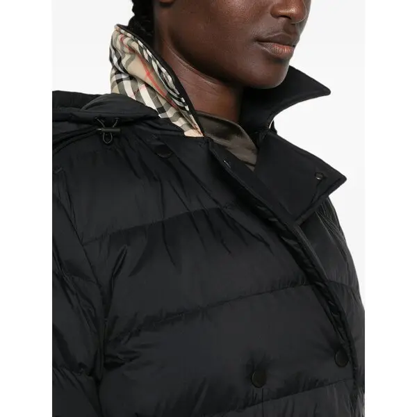 Burberry Coats Single Breasted Coats