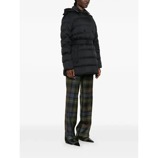 Burberry Coats Single Breasted Coats