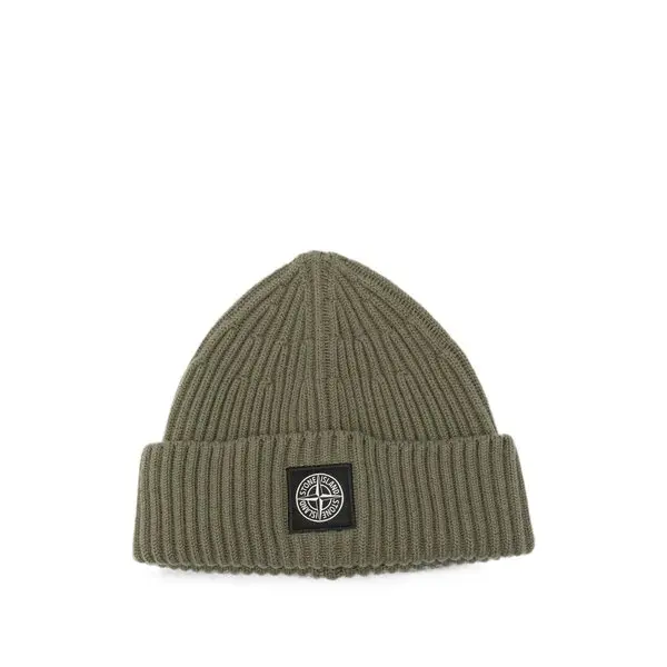 Stone Island Hats - Green