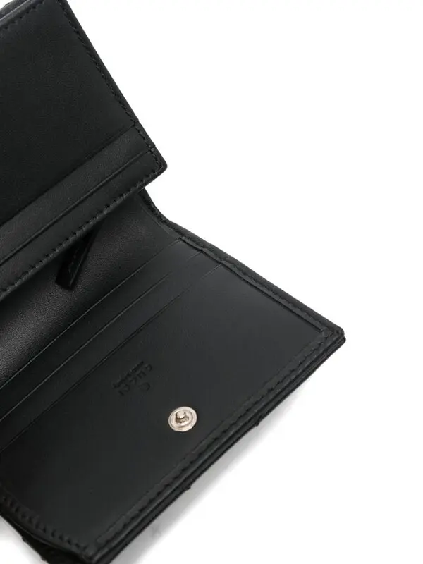 Gucci Gg Marmont Small Leather Wallet
