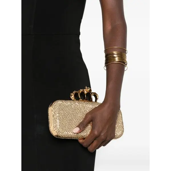 Alexander McQueen Clutch Bags