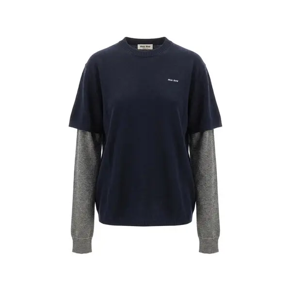 Miu Miu Knitwear Jumpers
