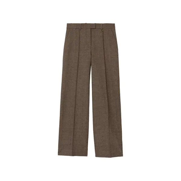 Burberry Trousers Tailored Trousers
