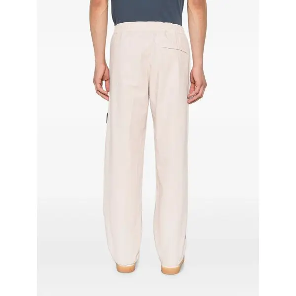Stone Island Trousers Loose Fit