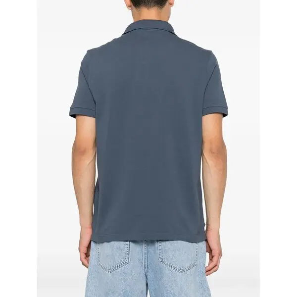 Stone Island Polo Shirts - Blue