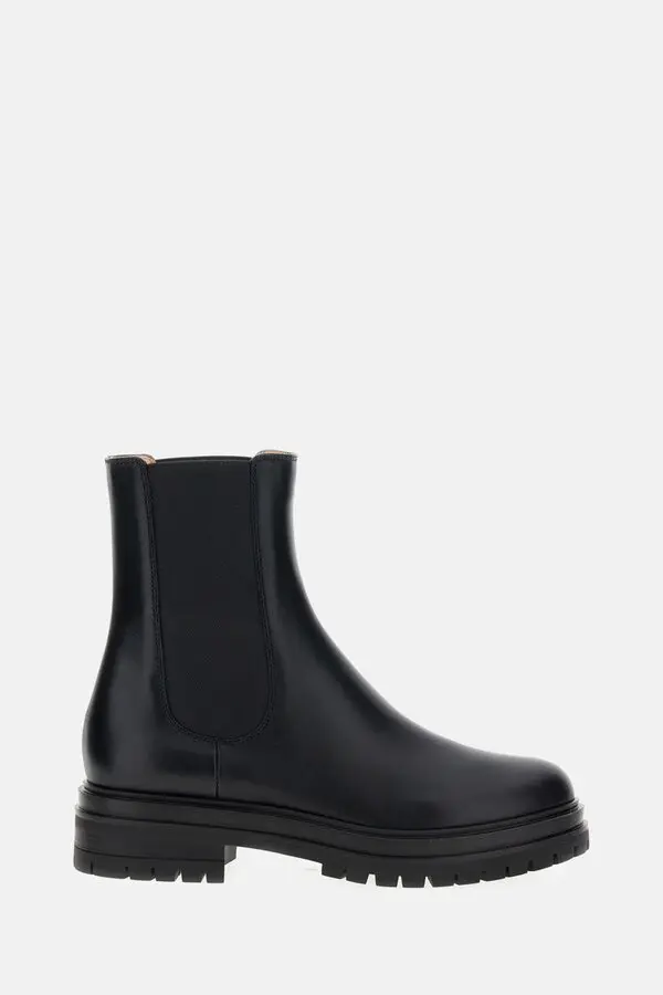 GIANVITO ROSSI Chester Boots - Multicolor