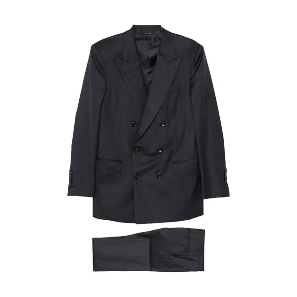 TOM FORD Suits Double Breasted Suits