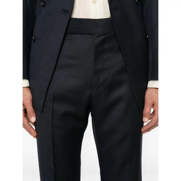 TOM FORD Suits Double Breasted Suits