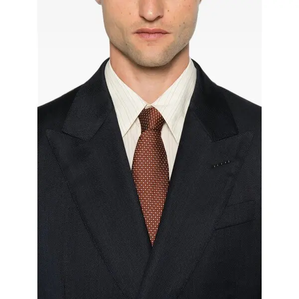 TOM FORD Suits Double Breasted Suits