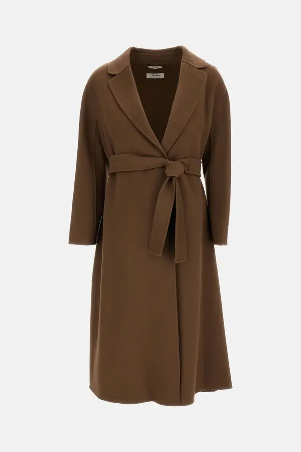 Max Mara Esturia Coat - Multicolor