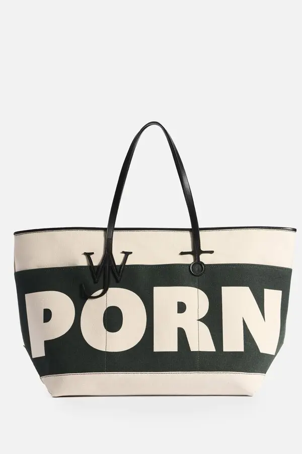 JW Anderson Anchor Tote - Multicolor