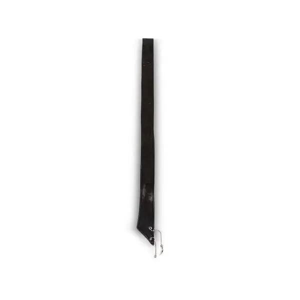 ANN DEMEULEMEESTER Ties & Bow Ties - Black