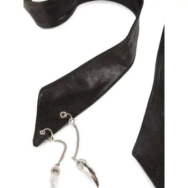 ANN DEMEULEMEESTER Ties & Bow Ties