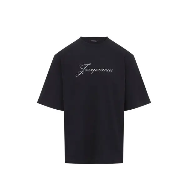 Jacquemus T-shirts & Vests T-shirts - Black
